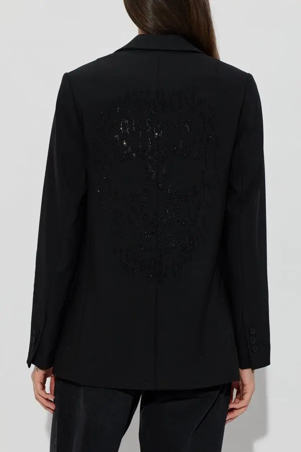 ALLSAINTS Ottie Blazer