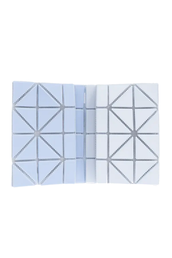 Issey Miyake Card Holder Case - Light Blue