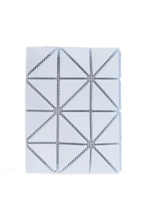 Issey Miyake Card Holder Case - Light Blue