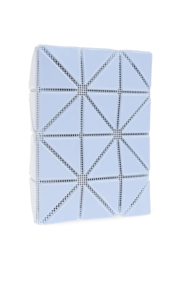 Issey Miyake Card Holder Case - Light Blue