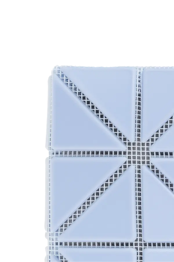 Issey Miyake Card Holder Case - Light Blue