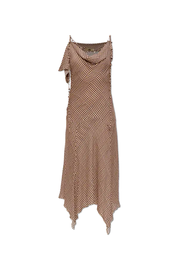 KNWLS Tess Dress - Beige