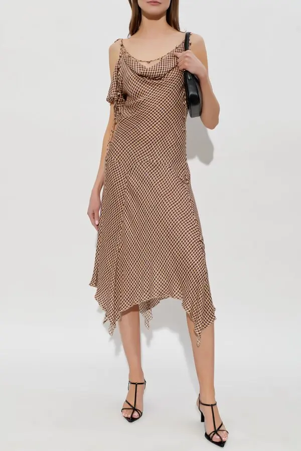 KNWLS Tess Dress - Beige