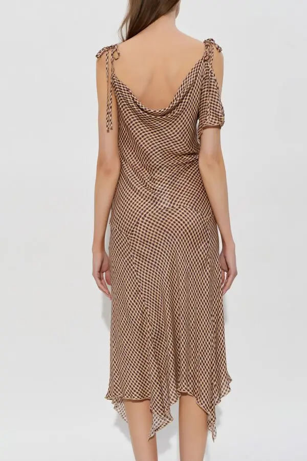 KNWLS Tess Dress - Beige