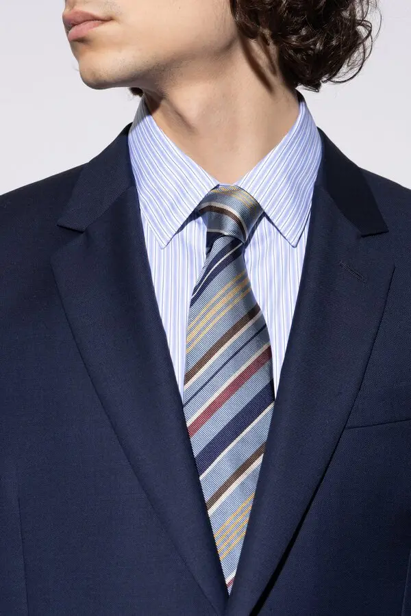 Paul Smith Silk Neck Tie