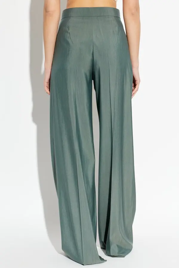 Max Mara Giallo Trousers