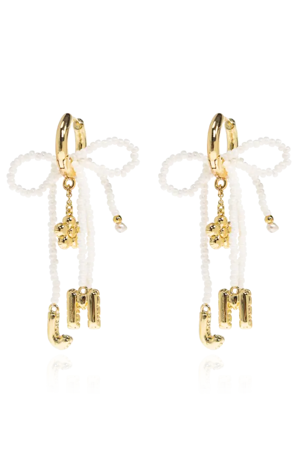 Marc Jacobs Earrings With Pendants