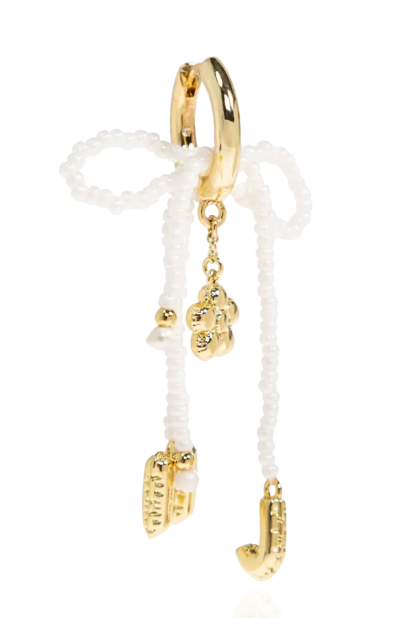 Marc Jacobs Earrings With Pendants