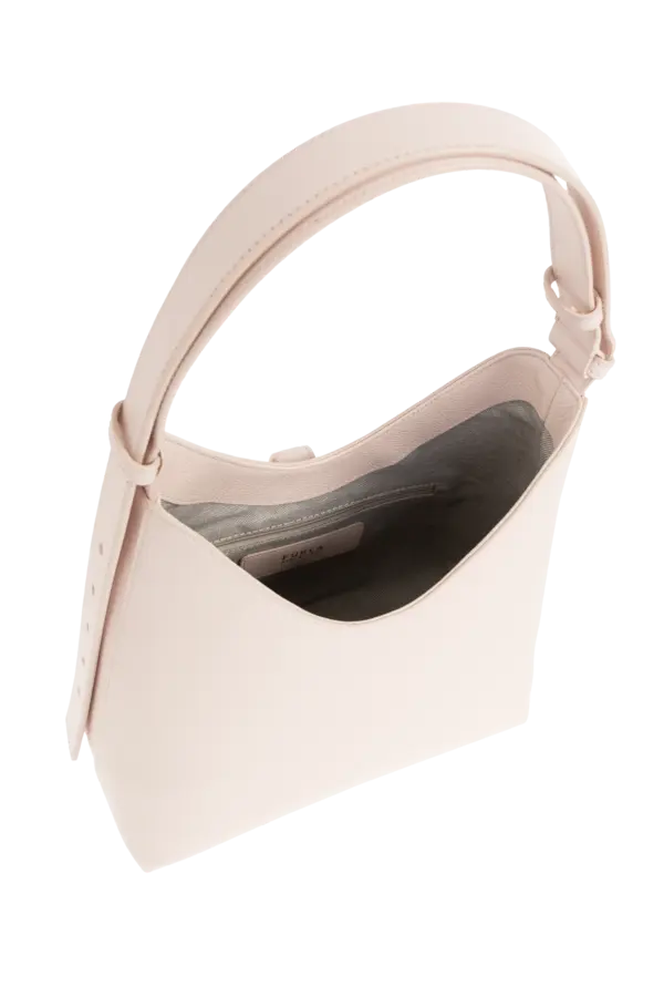 Furla Goccia Small Shoulder Bag - Pink