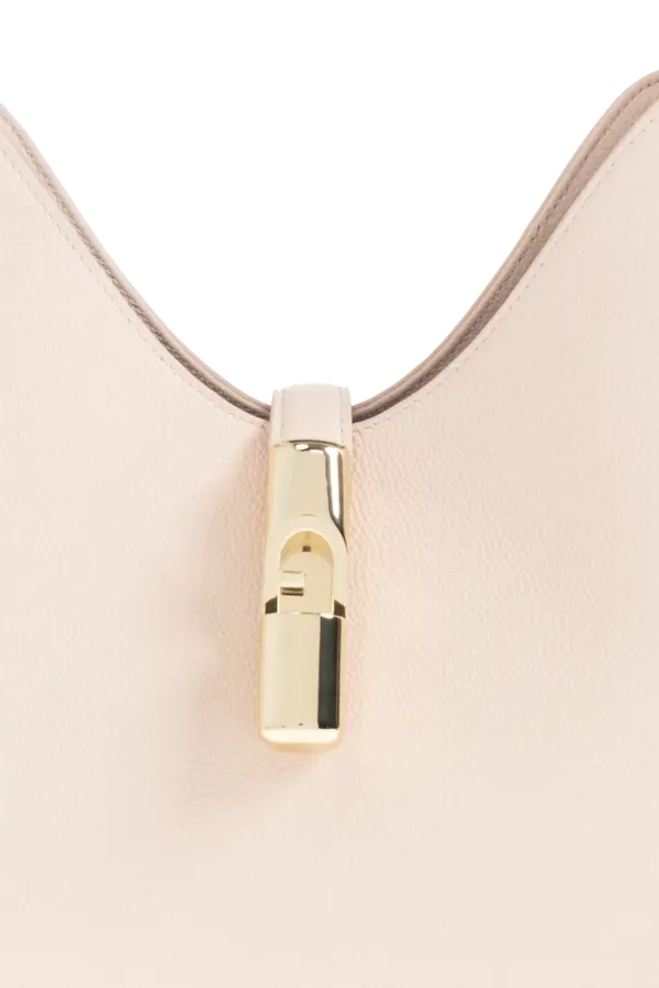 Furla Goccia Small Shoulder Bag - Pink
