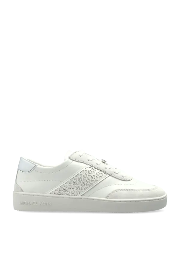Michael Kors Kaycee’ Low-top Sneakers - White
