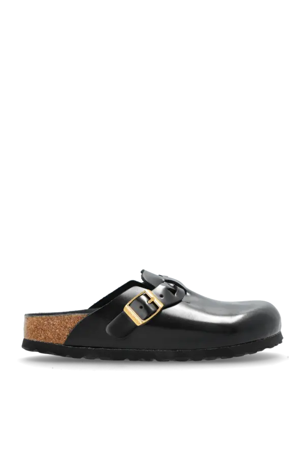 BIRKENSTOCK Klaopki - Black