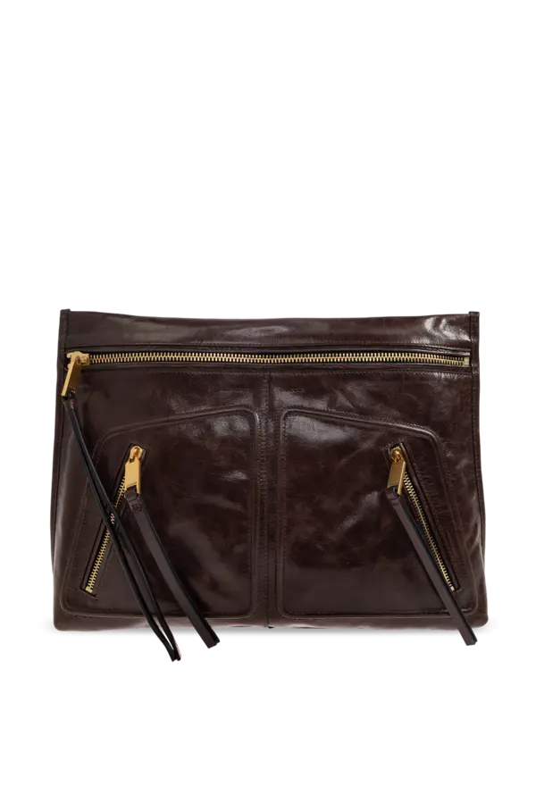 ALLSAINTS Jean Rey’ Handbag - Brown
