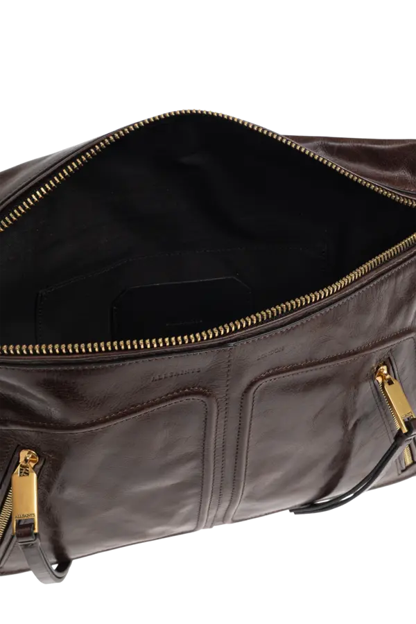 ALLSAINTS Jean Rey’ Handbag - Brown