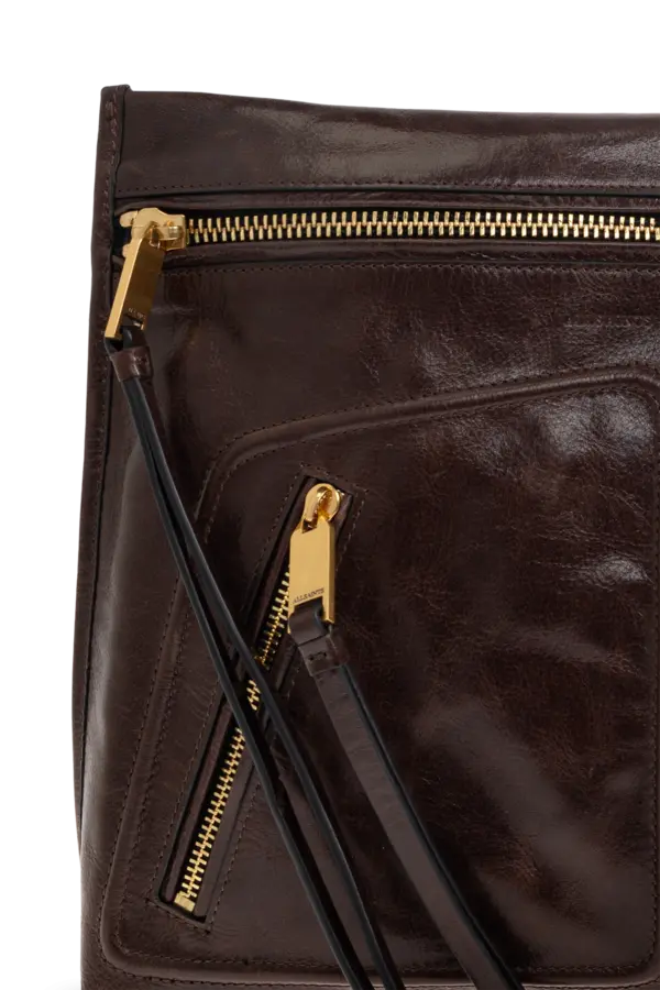 ALLSAINTS Jean Rey’ Handbag - Brown