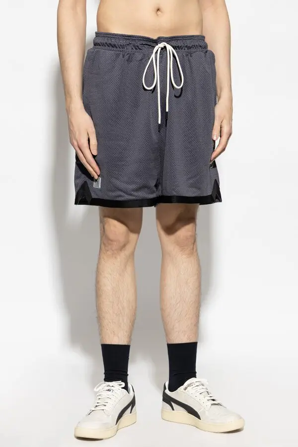 PUMA X Represent Mesh Shorts
