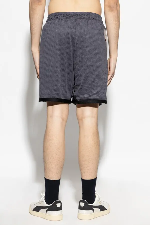 PUMA X Represent Mesh Shorts