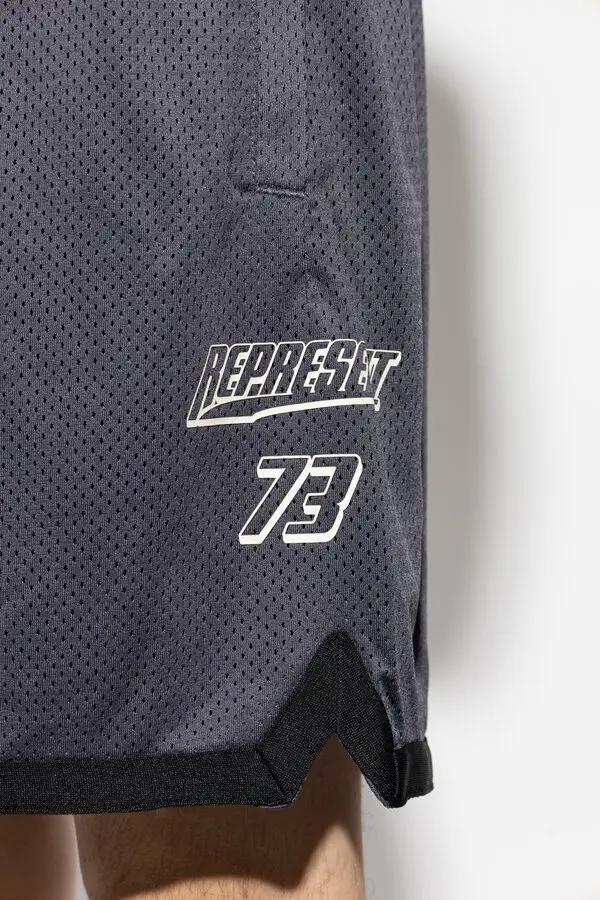 PUMA X Represent Mesh Shorts