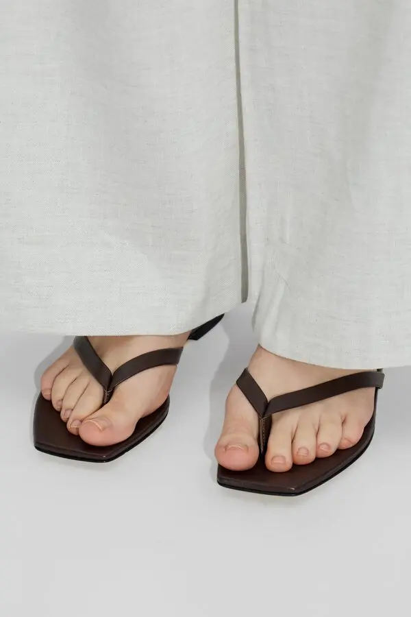 AeydĒ Renee Slides - Brown