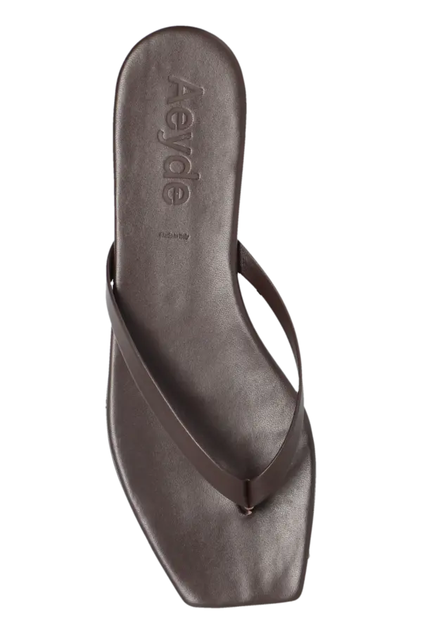 AeydĒ Renee Slides - Brown