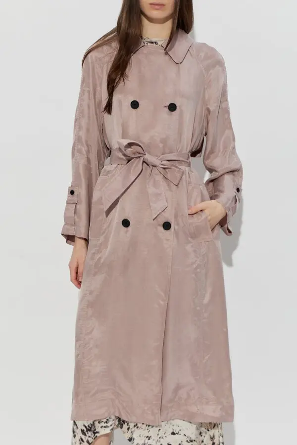 ALLSAINTS Lizie Coat - Pink