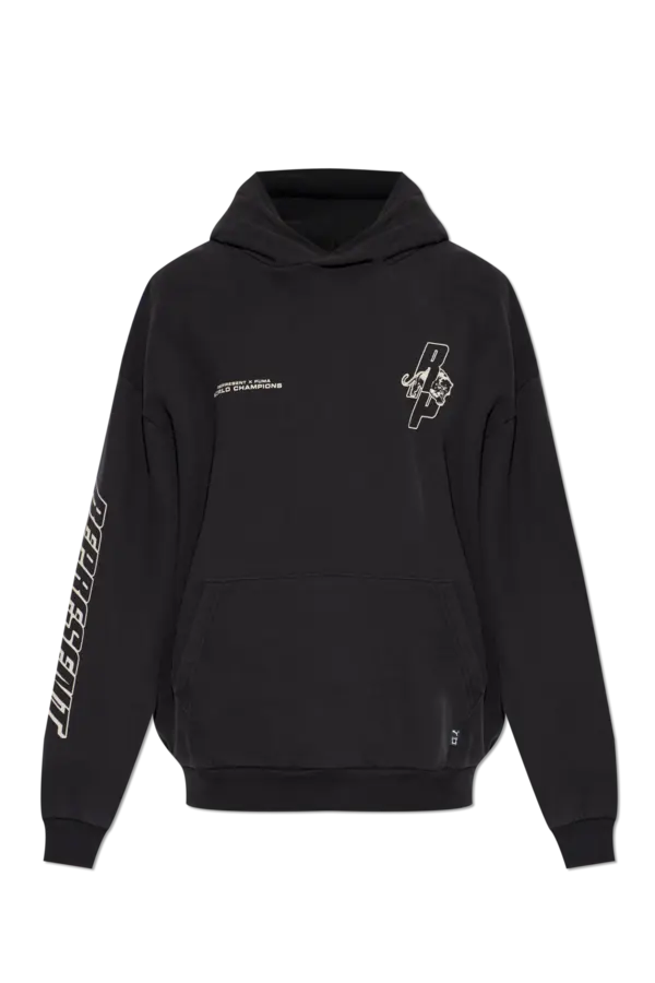 PUMA X Represent Sweatshirt - Black