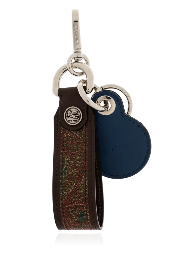 Etro Keychain - Black