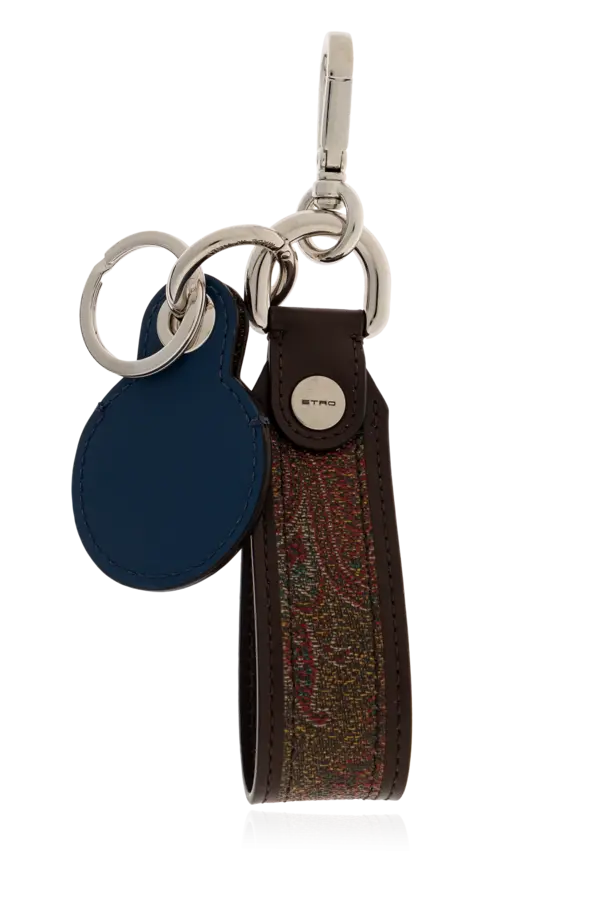 Etro Keychain - Black