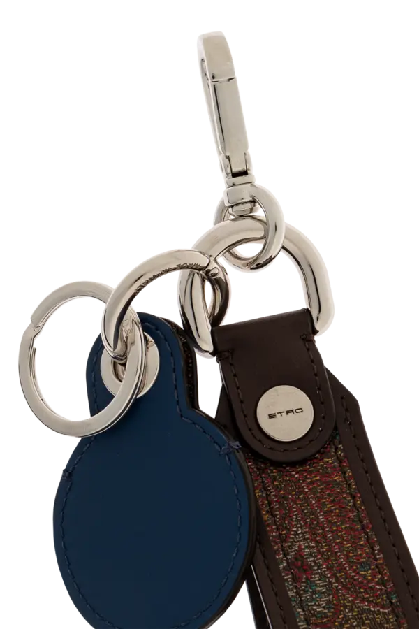 Etro Keychain - Black
