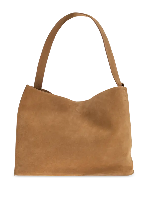 Studio Nicholson Suede Shopper Bag - Beige