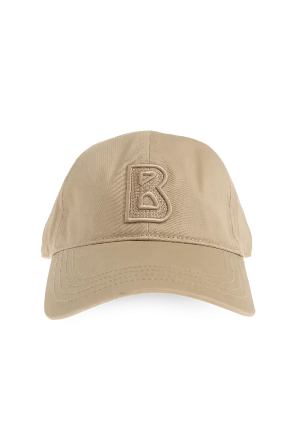 Bogner Baseball Cap - Beige