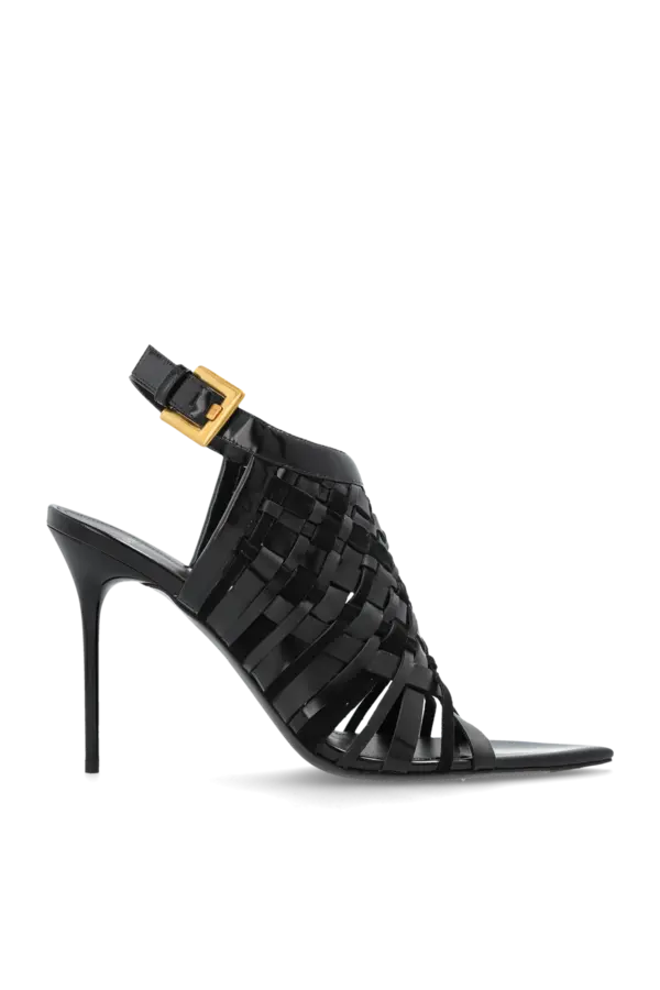 Balmain Heeled Sandals