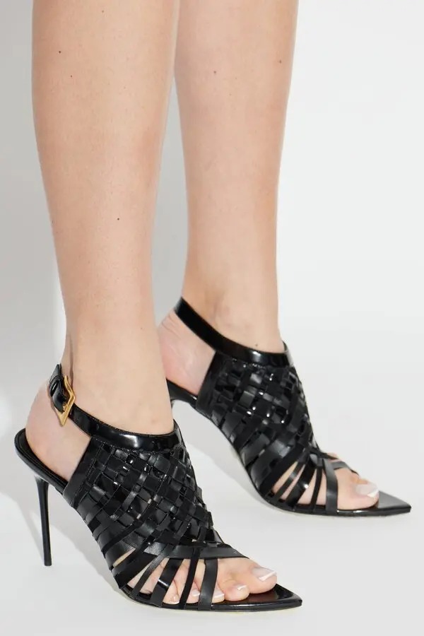 Balmain Heeled Sandals