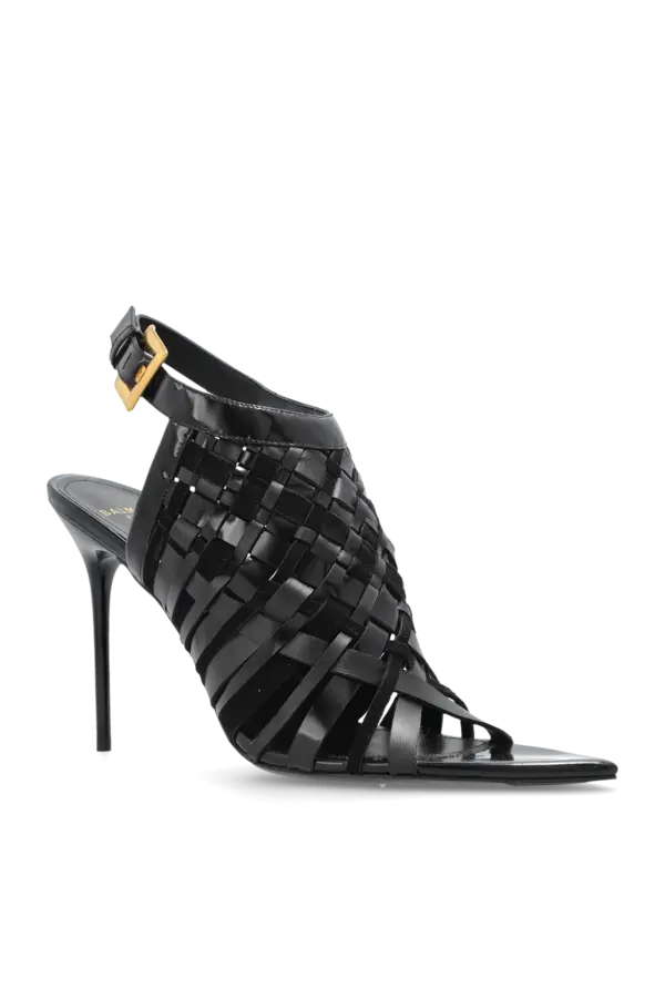 Balmain Heeled Sandals