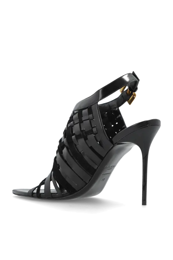Balmain Heeled Sandals
