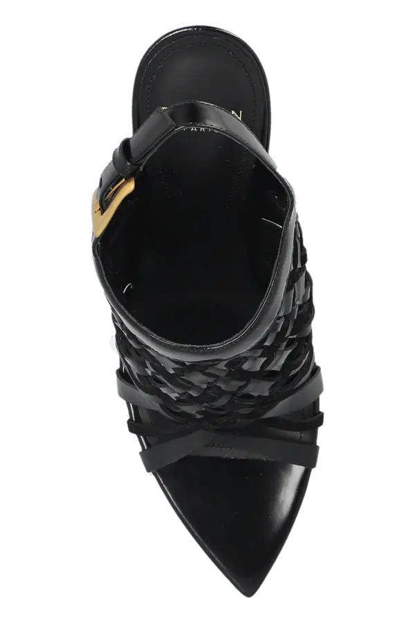 Balmain Heeled Sandals