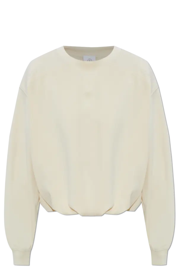 Bogner Chloe” Sweatshirt - Cream