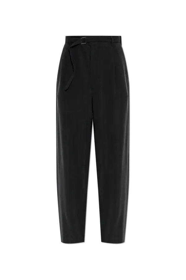 Giorgio Armani Trousers With Belt