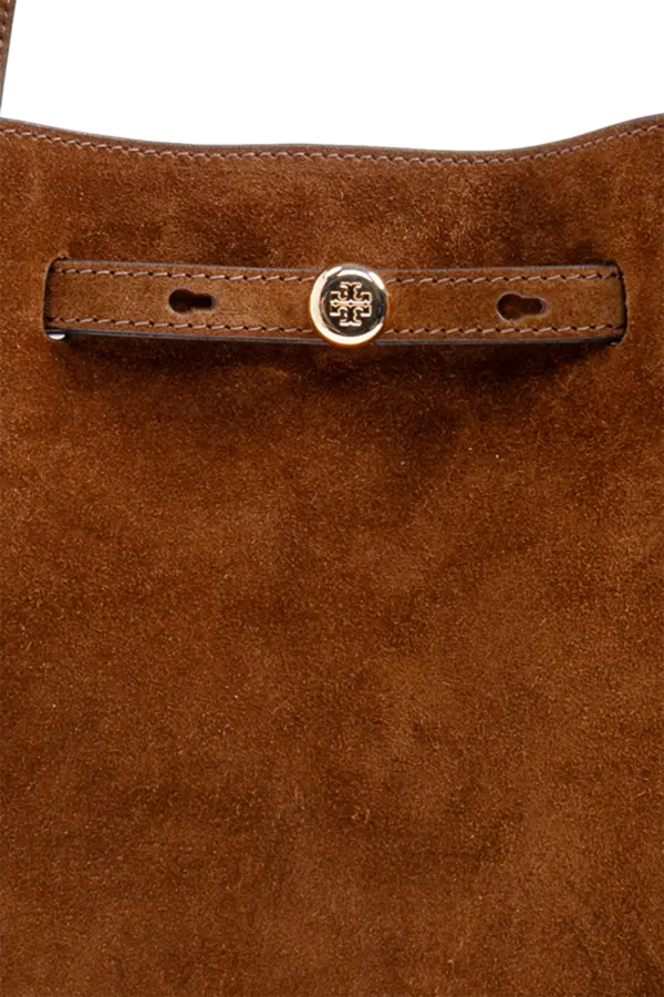 Tory Burch Romy Shopper Bag - Brown
