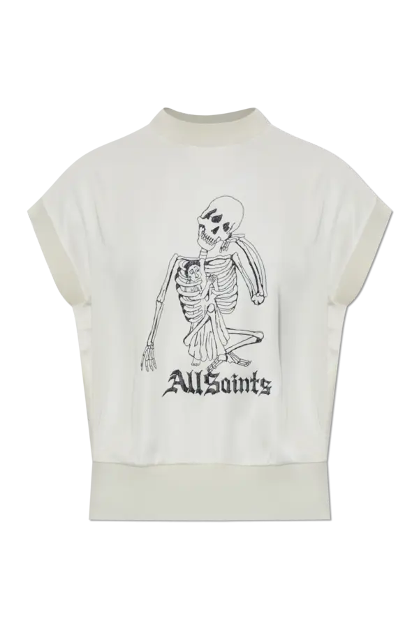 ALLSAINTS Terra T-shirt - White