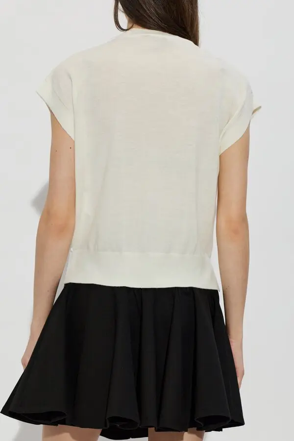 ALLSAINTS Terra T-shirt - White