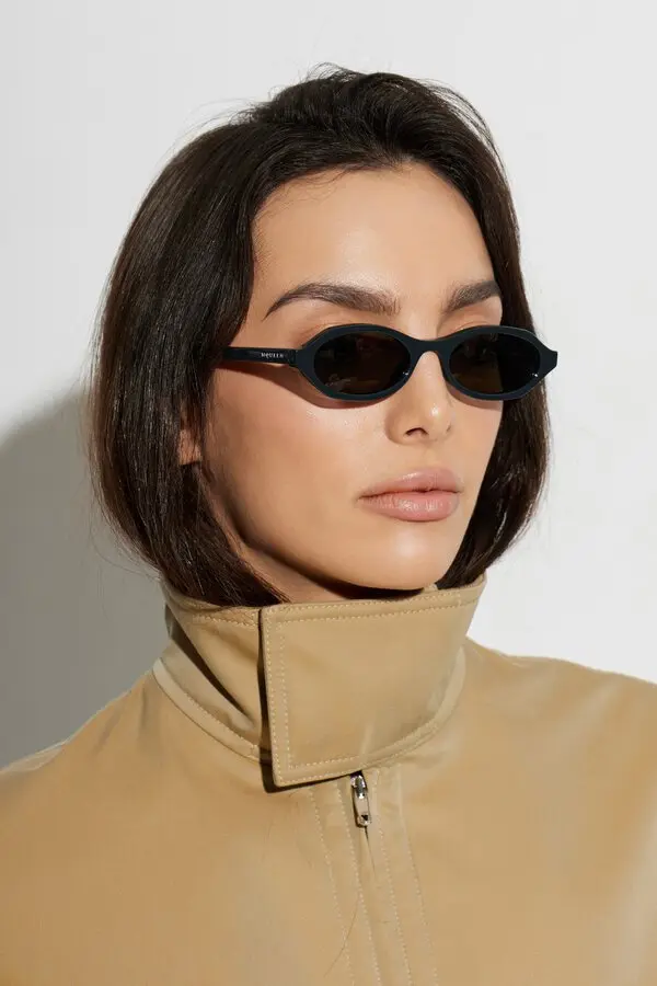 Alexander McQueen Sunglasses - Green