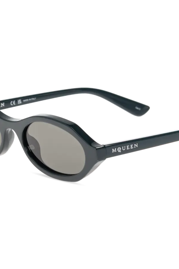 Alexander McQueen Sunglasses - Green