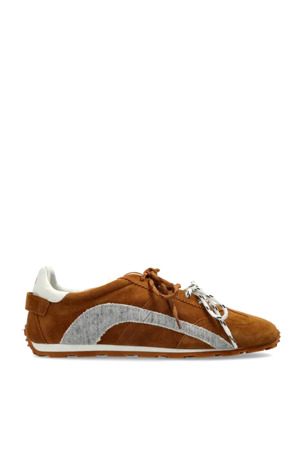 Dsquared2 Suede Sneakers - Brown