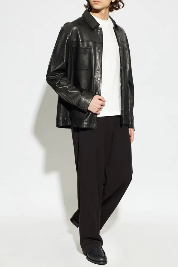 ALLSAINTS Bloom Loafers