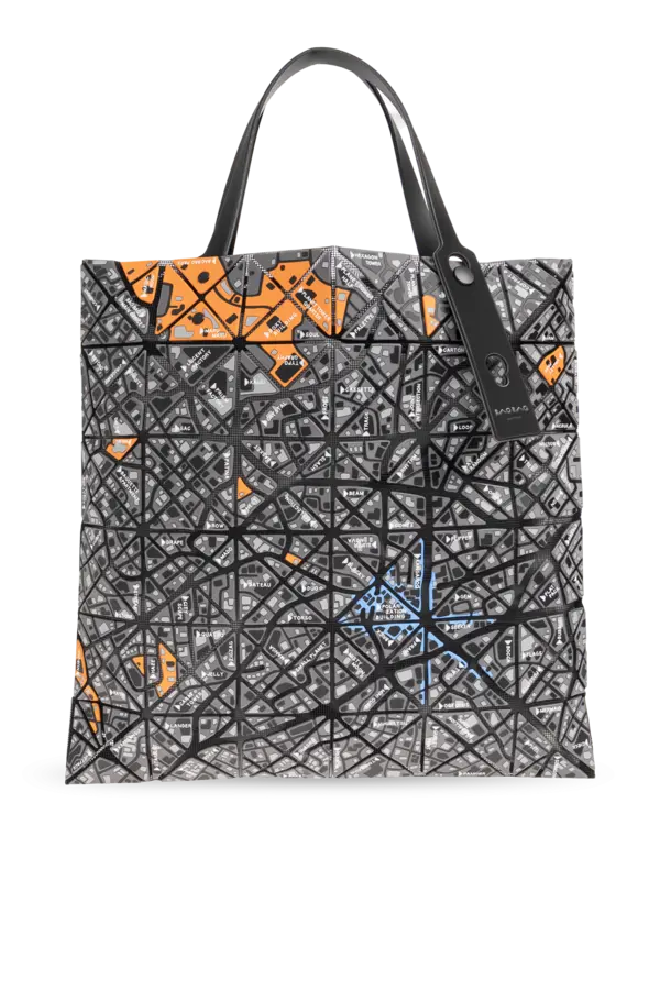 Issey Miyake Shopper Handbag - Grey