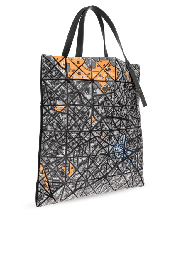 Issey Miyake Shopper Handbag - Grey