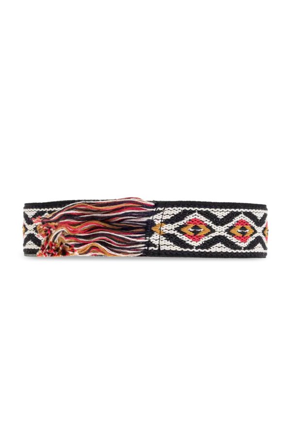 Isabel Marant Etki Belt - Multicolour