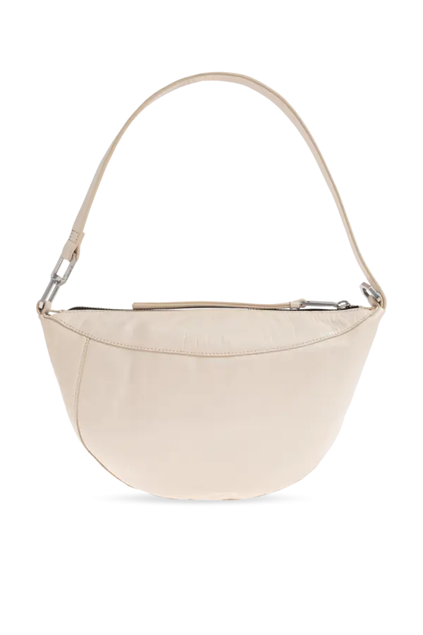 ALLSAINTS Luna Micro Shoulder Bag - Cream