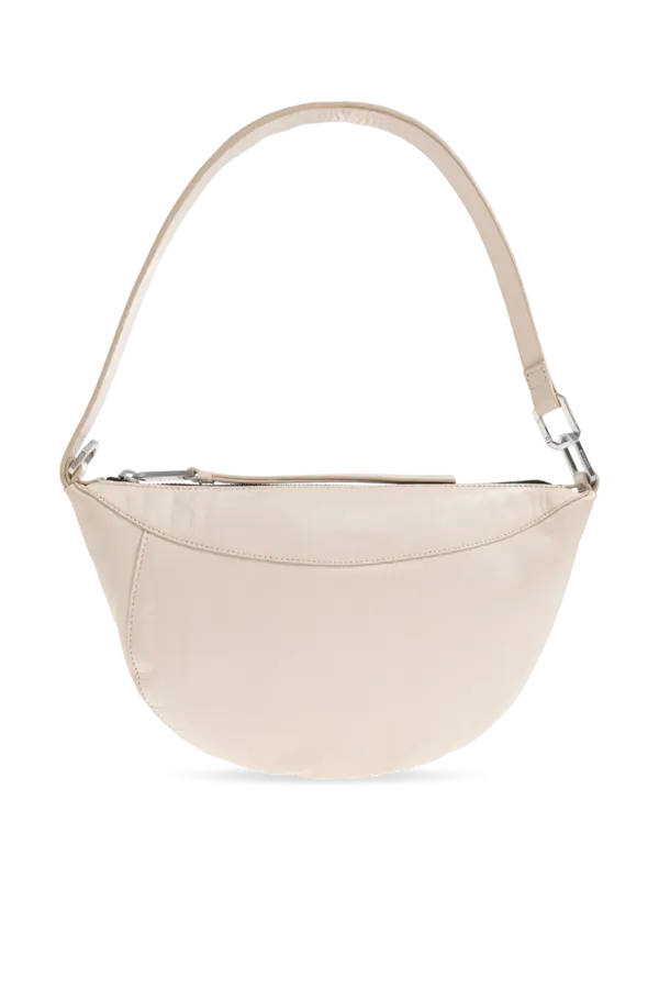 ALLSAINTS Luna Micro Shoulder Bag - Cream